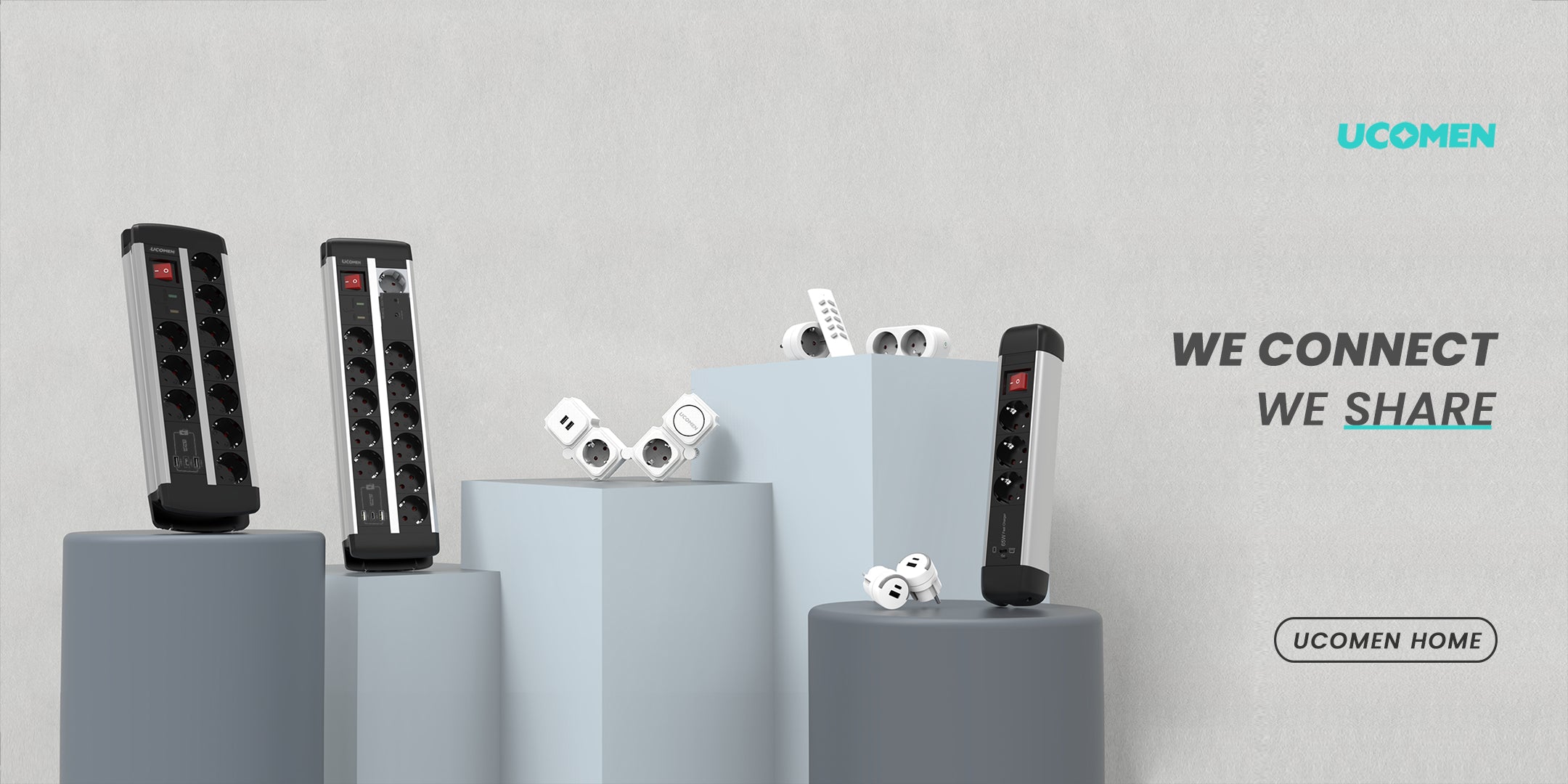 Ucomen Official | Smart Life Solutions