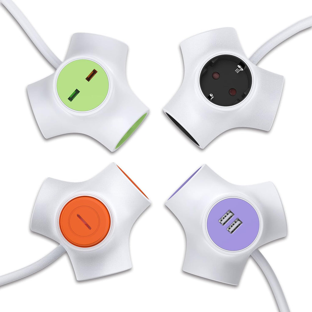 UCOMEN Power Cube Series - Customize Your Charging Needs at Ease