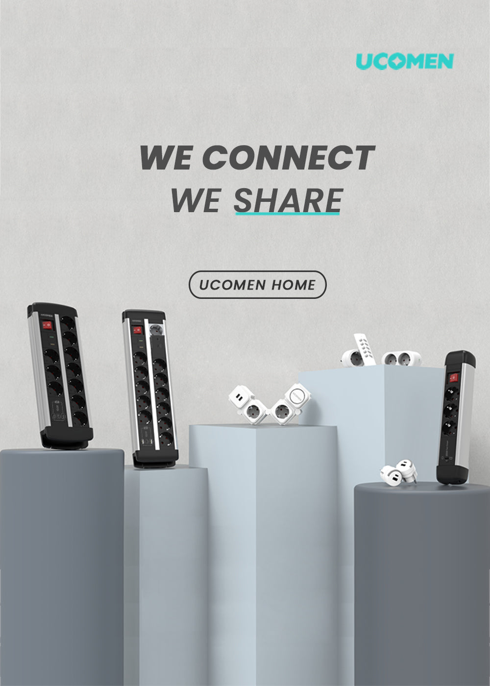 Ucomen Official | Smart Life Solutions